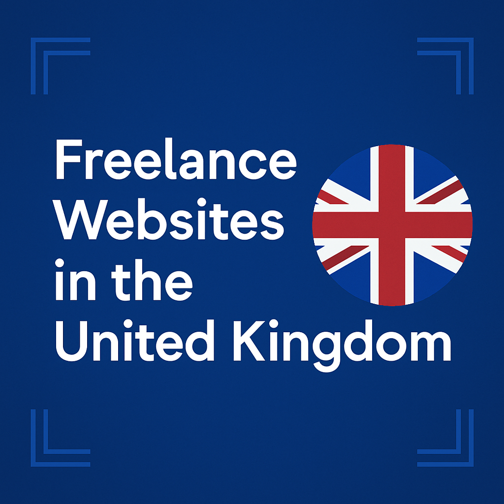 Best Freelance Platforms UK 2025 | Find Remote & Contract Work