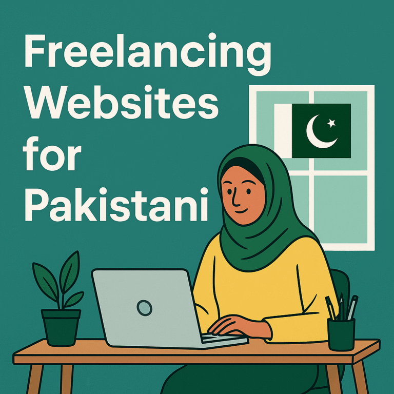 Top Freelancing Websites for Pakistani Freelancers in 2025 | Flexable