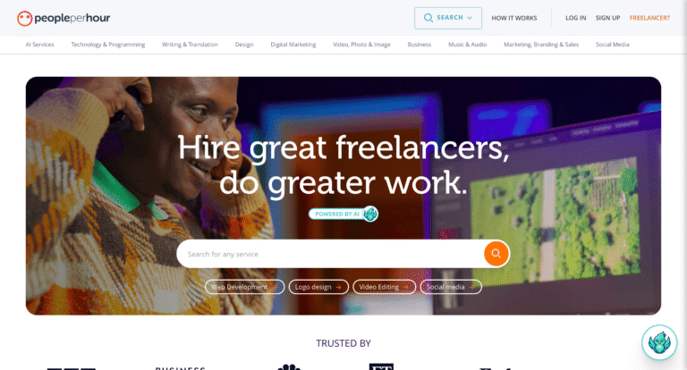 20 Best Freelancing Websites To Find Work In 2025 Flexable