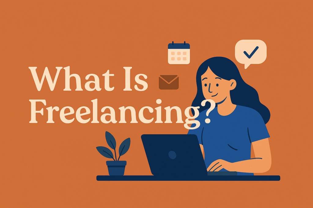 What Is Freelancing? Your 2025 Blueprint for Success - Flexable