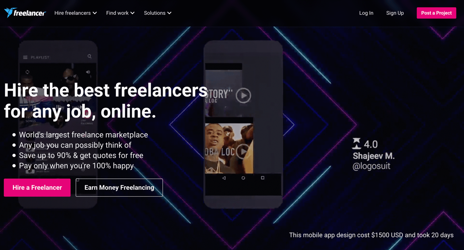 Top US-Based Freelance Websites in 2025 | Best Platforms for Freelancers