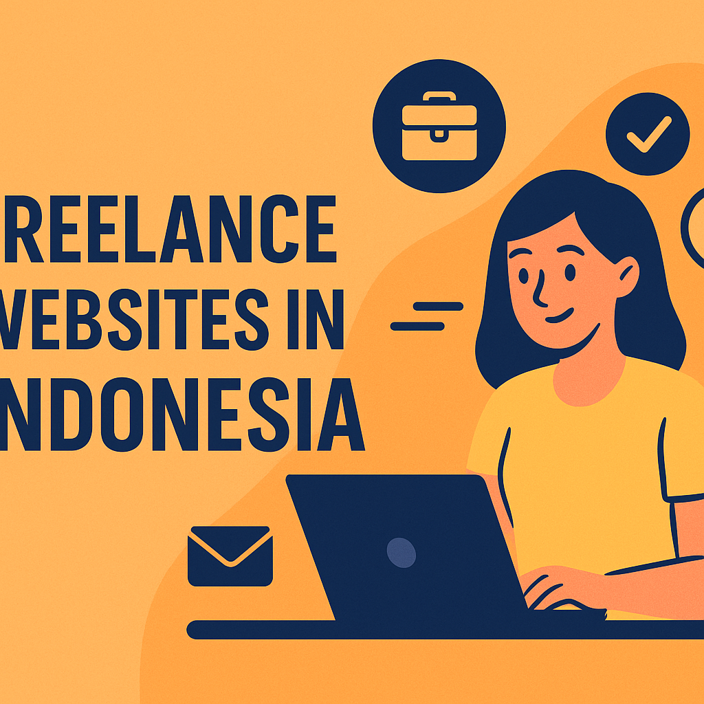 Top 10 Freelance Websites in Indonesia to Grow Your Career in 2025